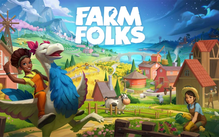 Farm Folks – Schon bald bei Kickstarter – Gamer's Palace
