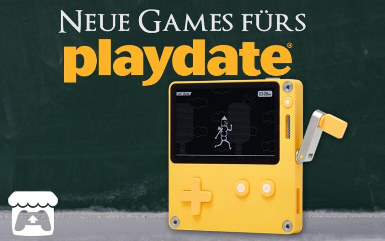 Mai 2023 – Diese Games gibt es neu fürs Playdate – Gamer's Palace