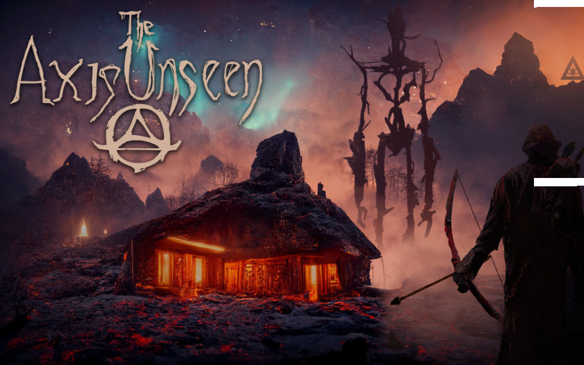 The Axis Unseen – Offene Welt mit Monstern, Bogen und Heavy-Metal ...