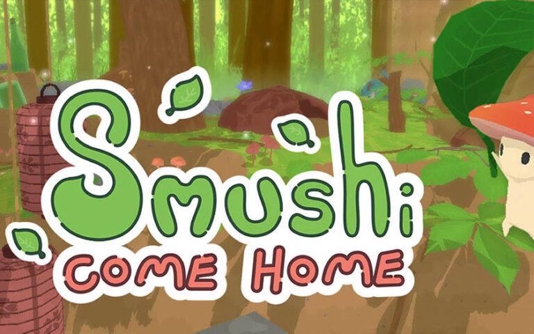 Smushi Come Home – Seit gestern überraschend verfügbar – Gamer's Palace