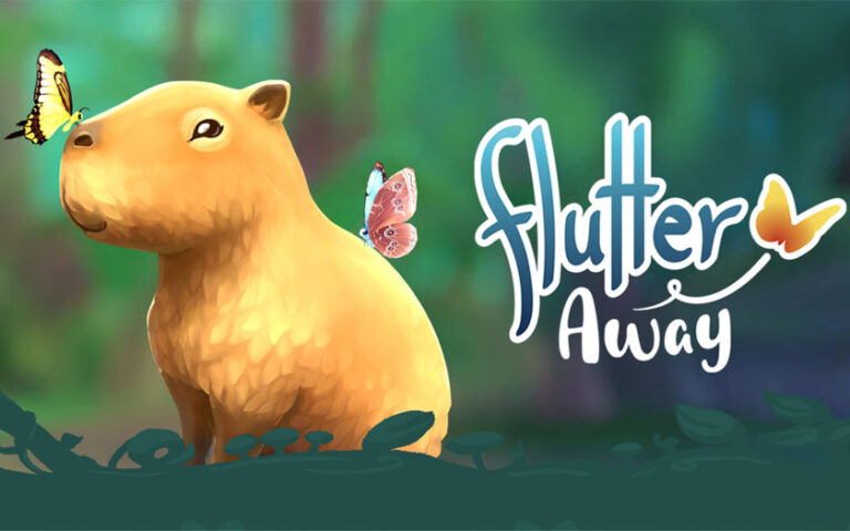 Flutter Away (Switch) im Test – Schmetterlinge im Regenwald – Gamer's ...