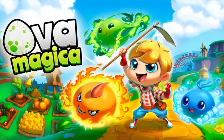 Ova Magica mit neuem Steam Cover und mehr – Gamer's Palace