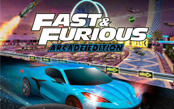 Fast & Furious: Arcade Edition – Aus der Spielhalle auf Konsolen und PC ...