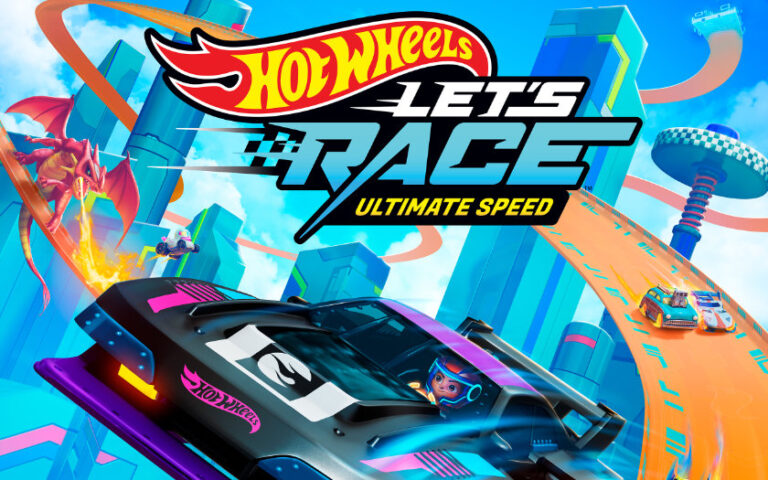 Hot Wheels Let’s Race: Ultimate Speed – Arcade-Racer mit Netflix ...