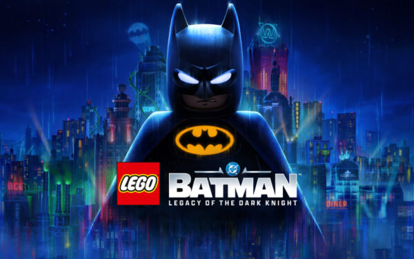 TT Games ist zurück! LEGO Batman: Legacy of the Dark Knight angekündigt ...