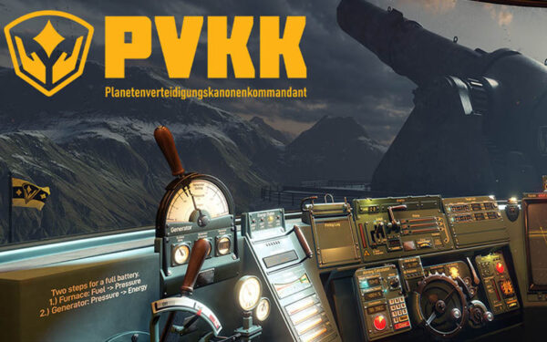 Bist du bereit, in PVKK den Planeten zu verteidigen? – Gamer's Palace